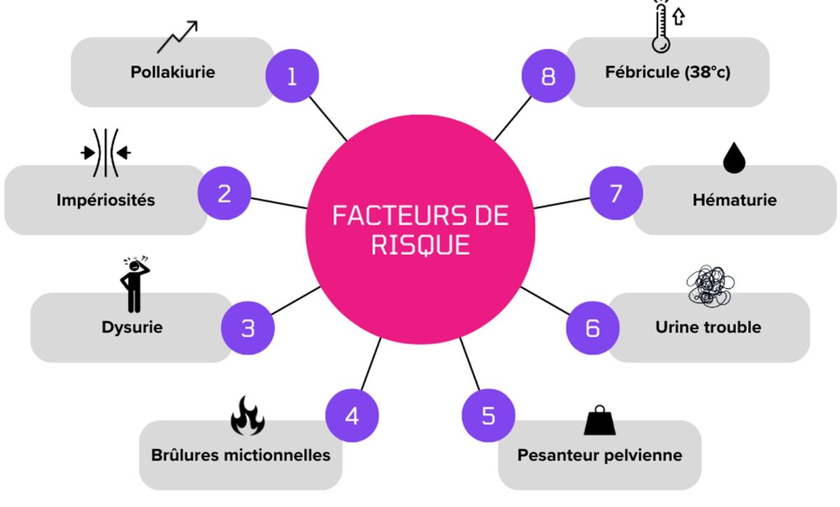Les infections urinaires - Notion infirmier Fiche IDE : Infections urinaires - Notion Infirmier
