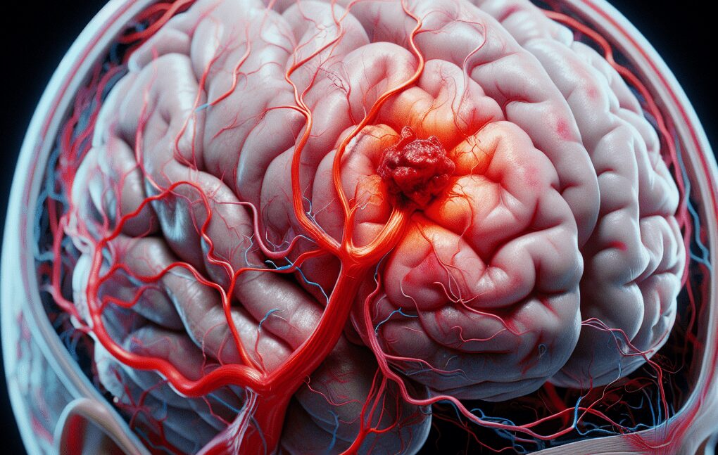 Fiche IDE : l'Accident Vasculaire Cérébral (AVC)